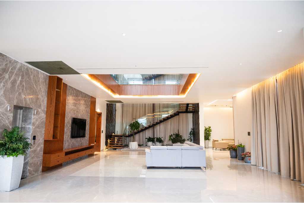 Ashva Retreat – A Nature-Inspired Luxury Villa Near Hyderabad