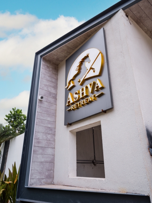 About us - Ashva Retreat